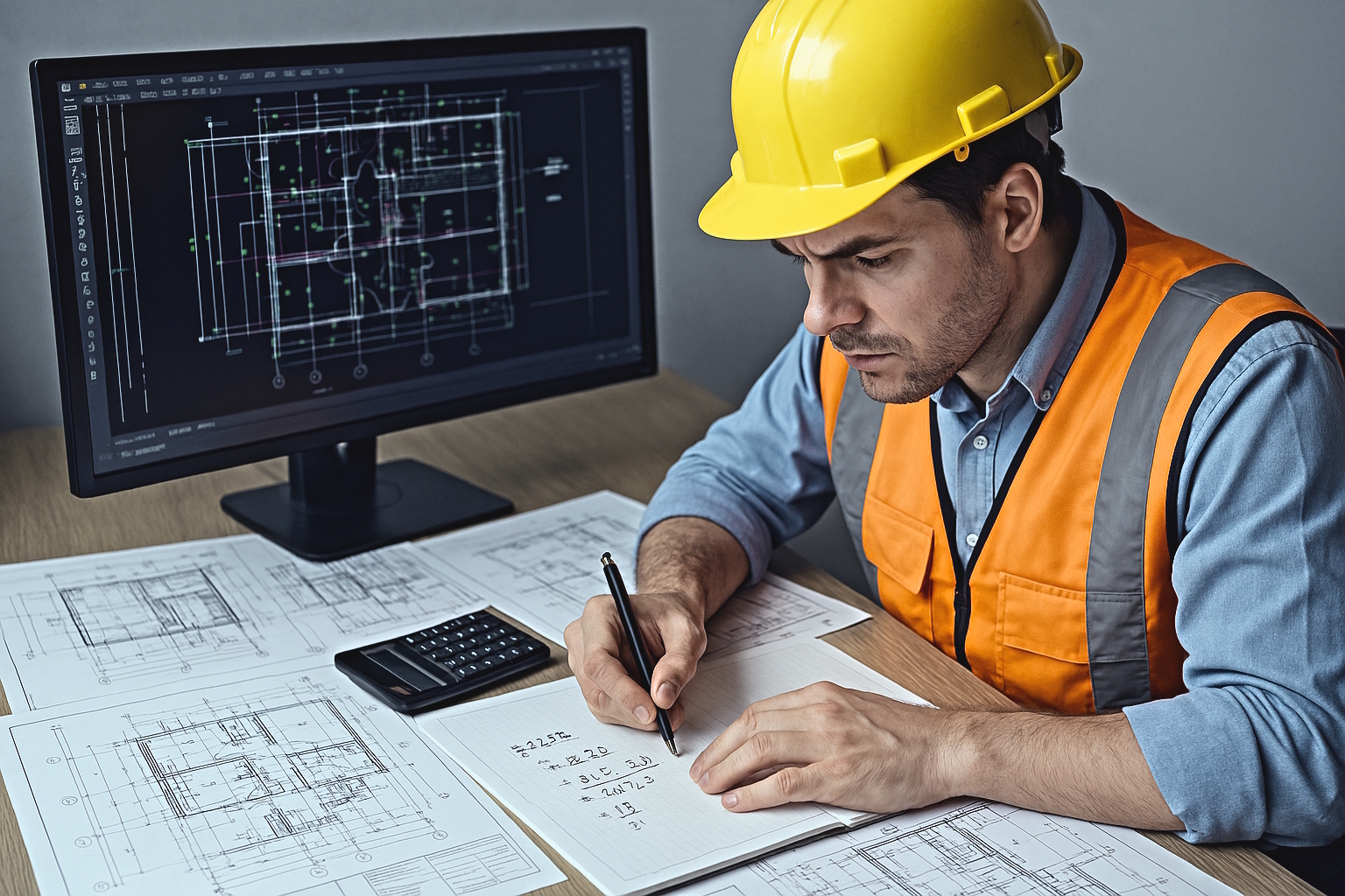 Right Structural Engineering Firms for Industrial Buildings | Buildtwin