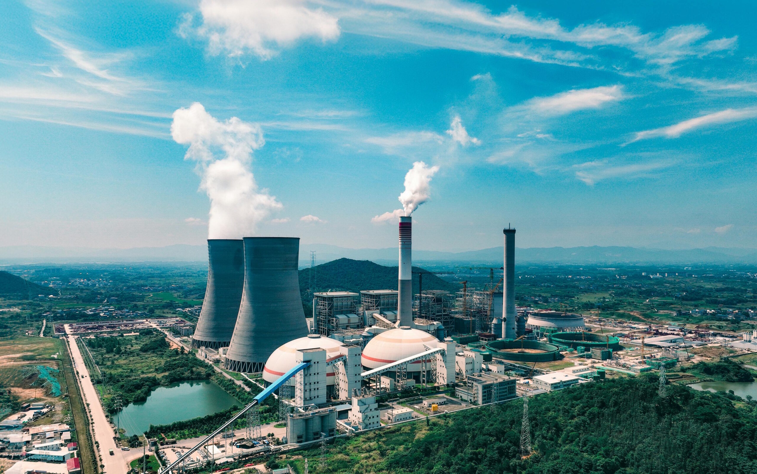 How to Choose Top Structural Engineering Firms for Power Plants | Buildtwin