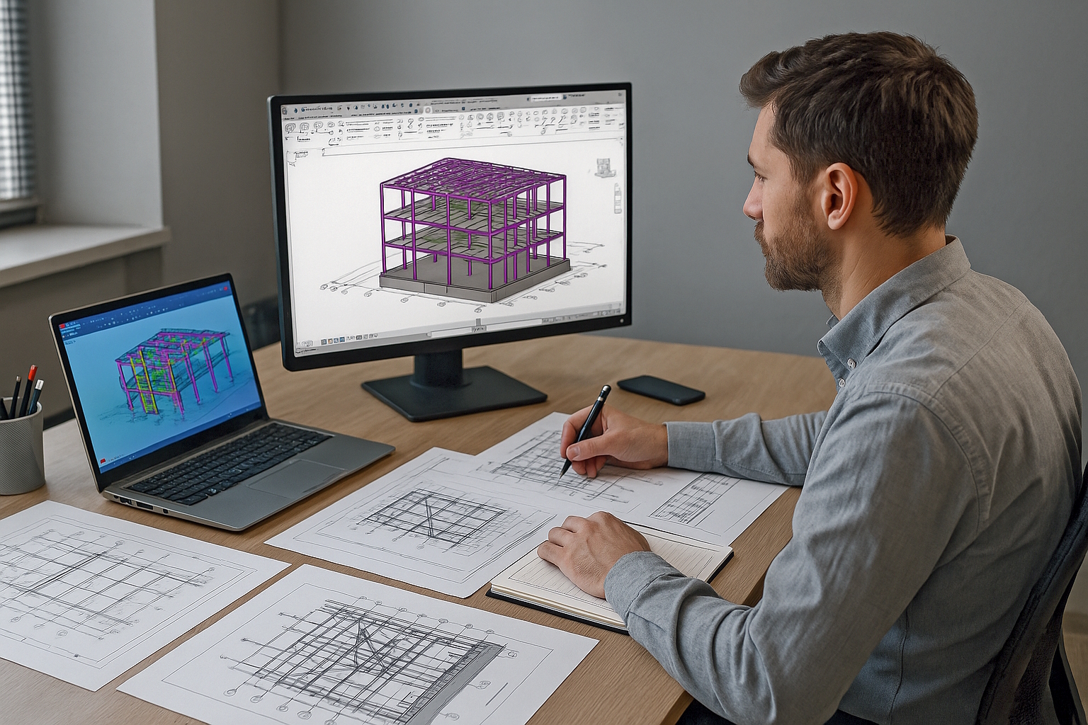 Top Structural Engineering Firms for Manufacturing Plant Projects ...
