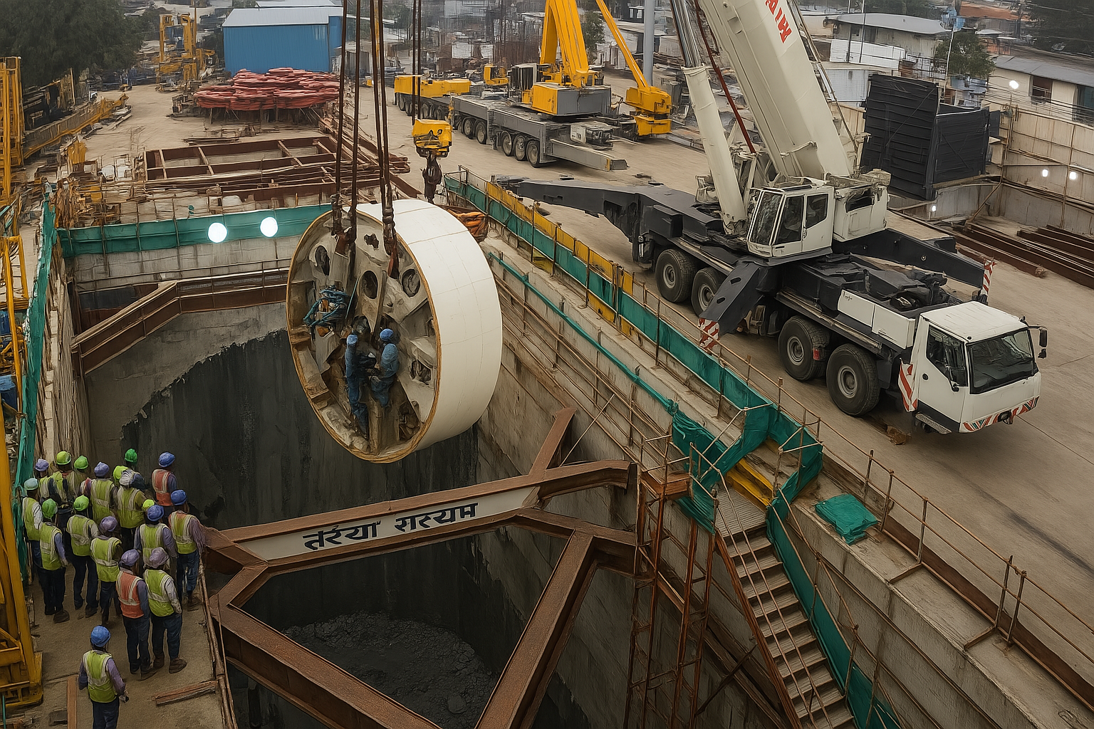 Precast Concrete Mandate Boosts India's Infrastructure Growth | Buildtwin