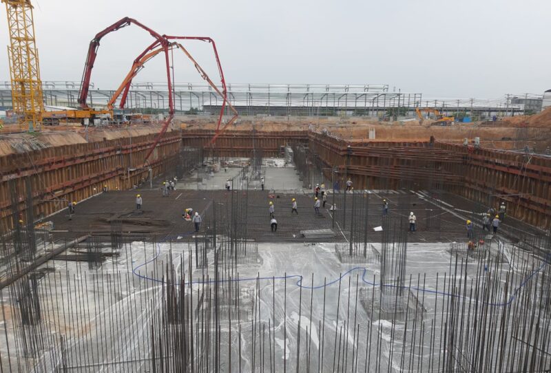 Concrete Footing Types, Details & Construction | Precast concrete ...