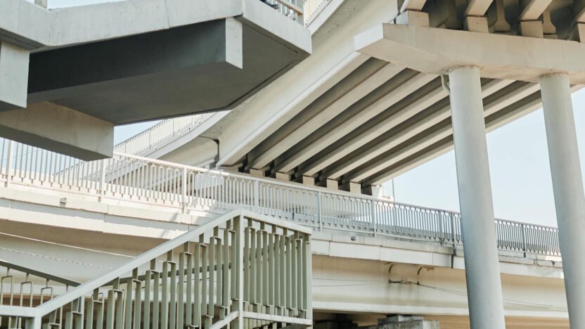 Structural Steel Columns Design Explained: Types, Design & BIM Applications