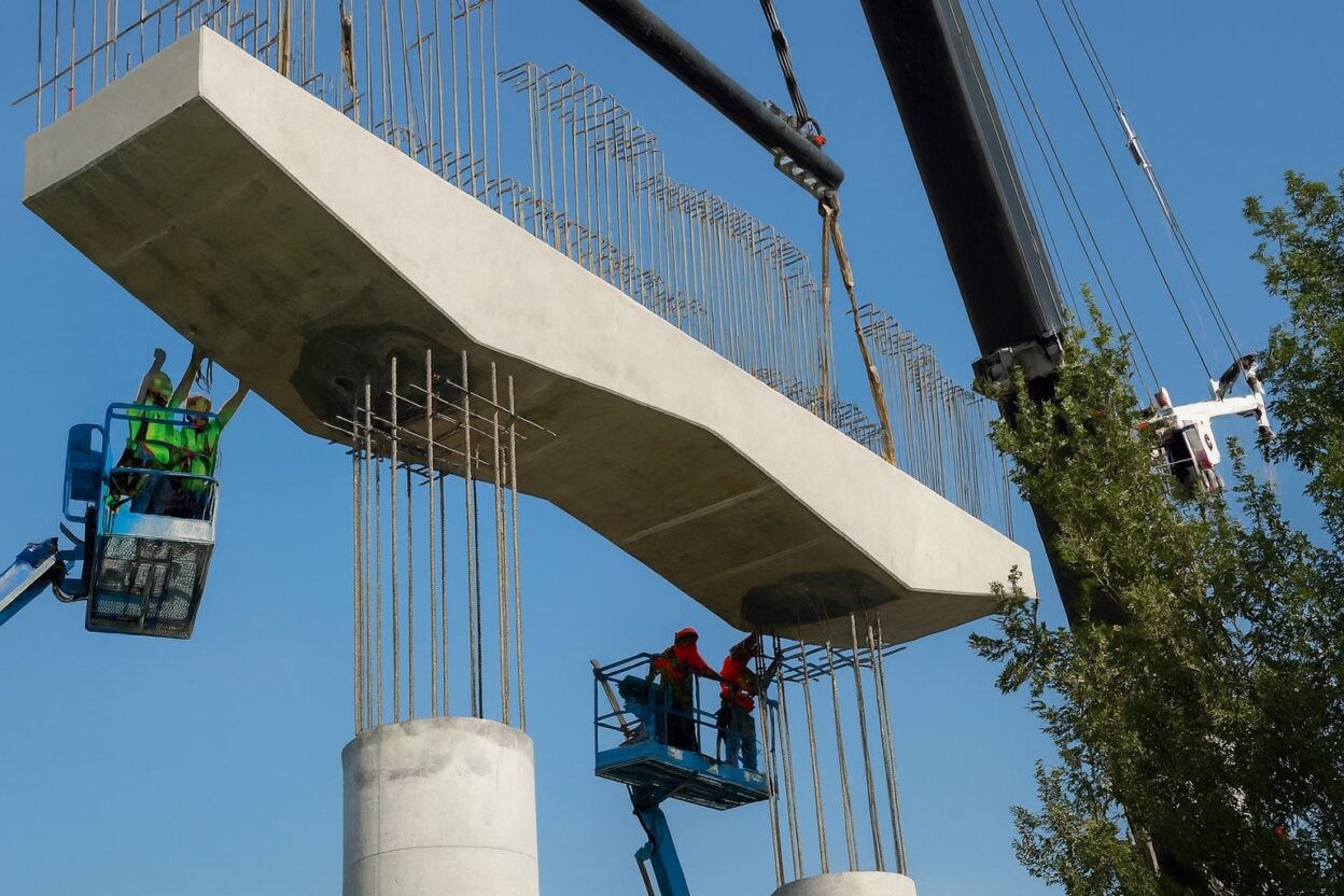 Precast Concrete Column Cap: Essential Engineering Considerations for ...